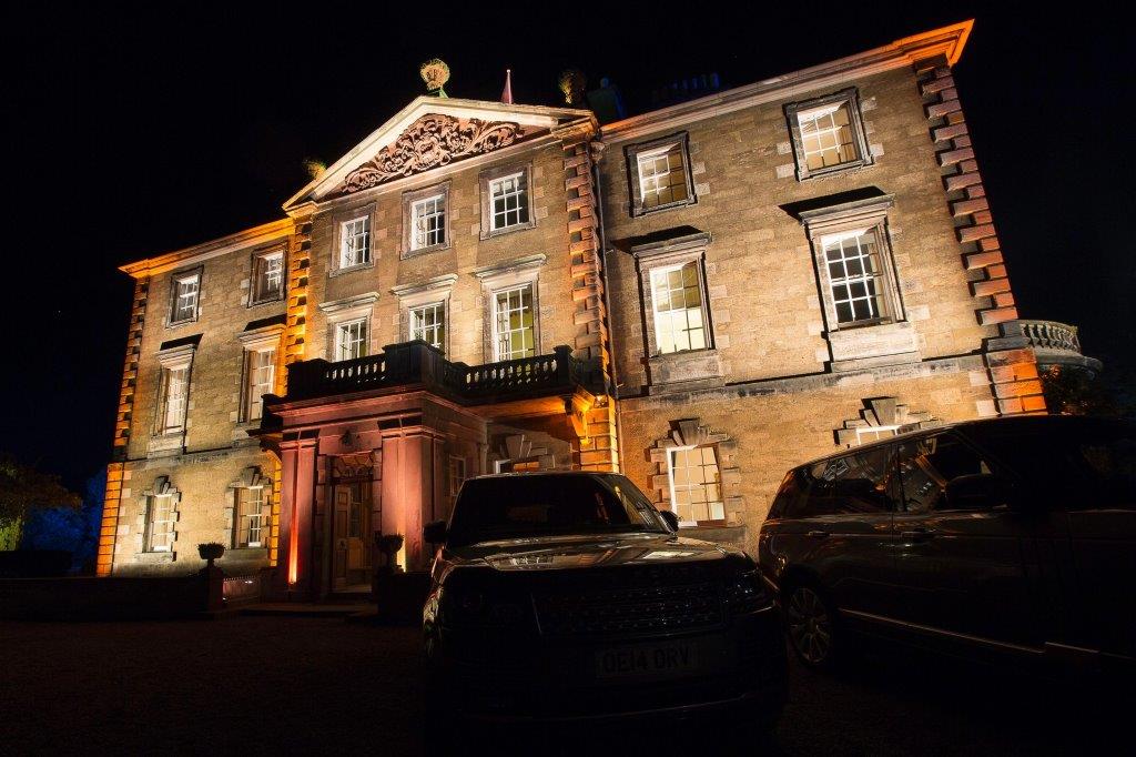 Georgian Mansion for Corporate Team Events & Exclusive Hire Gilmerton House