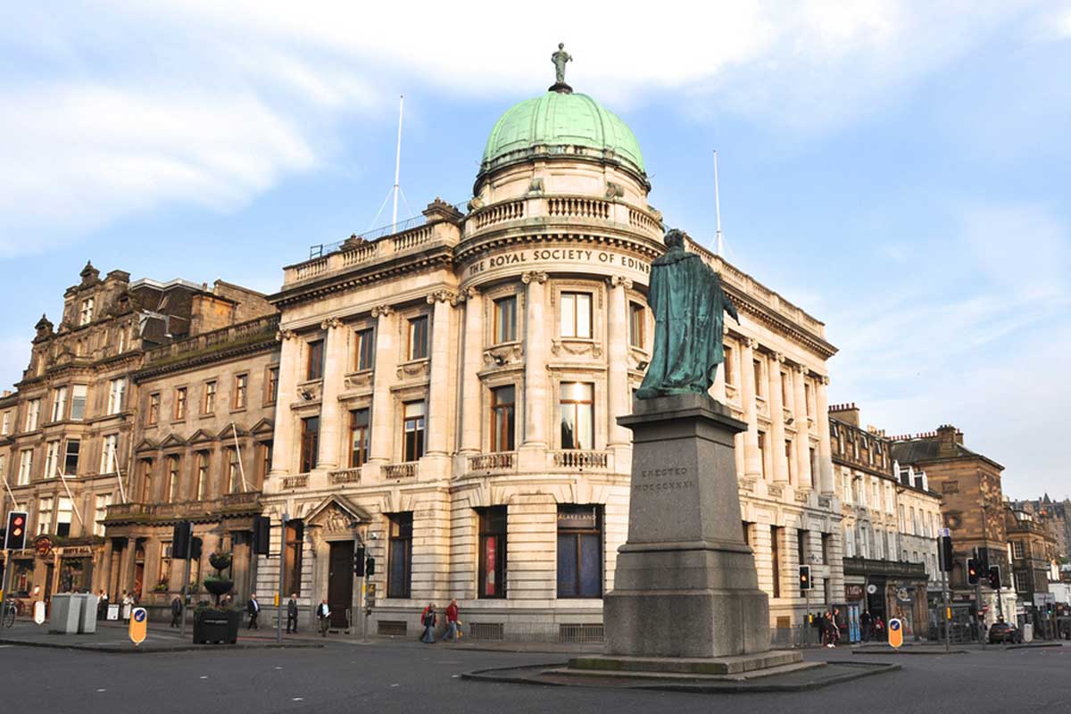 The Royal Society of Edinburgh | Scotland's Estates and Venues
